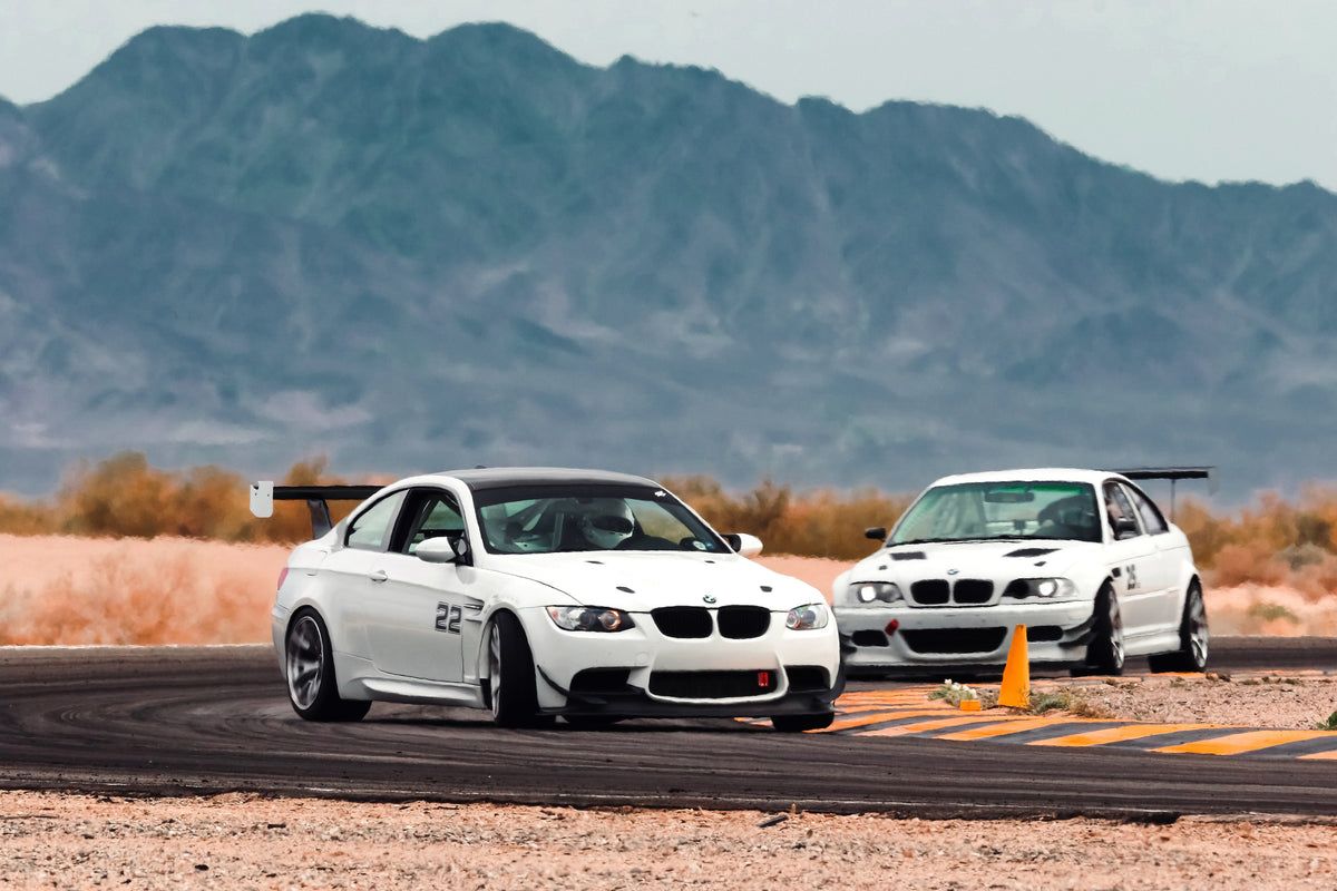 E9X M3 – SUB2 SPEEDHOUSE