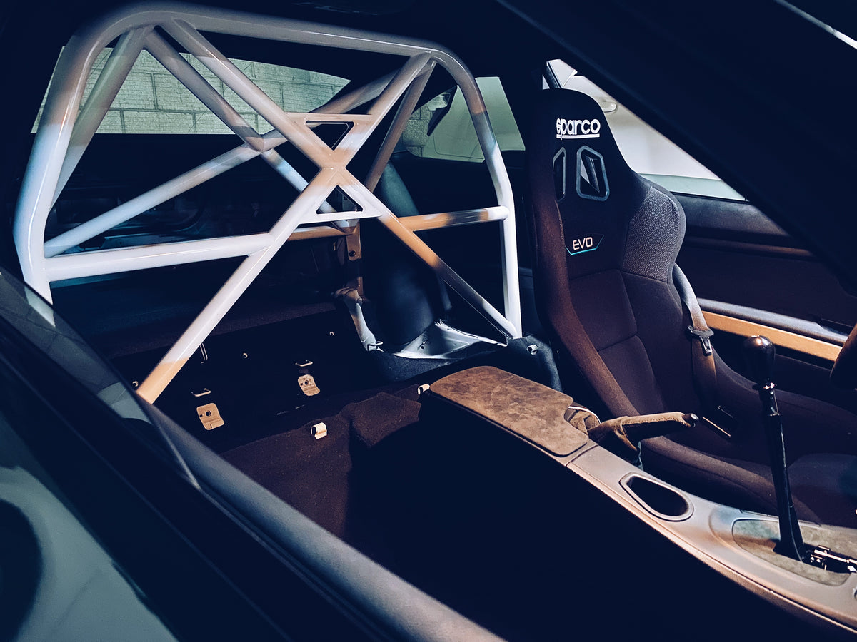 SAFETY – SUB2 SPEEDHOUSE