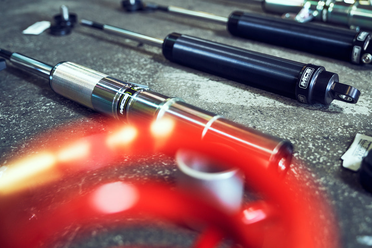 MCS F8X M2/M3/M4 Suspension Packages – SUB2 SPEEDHOUSE