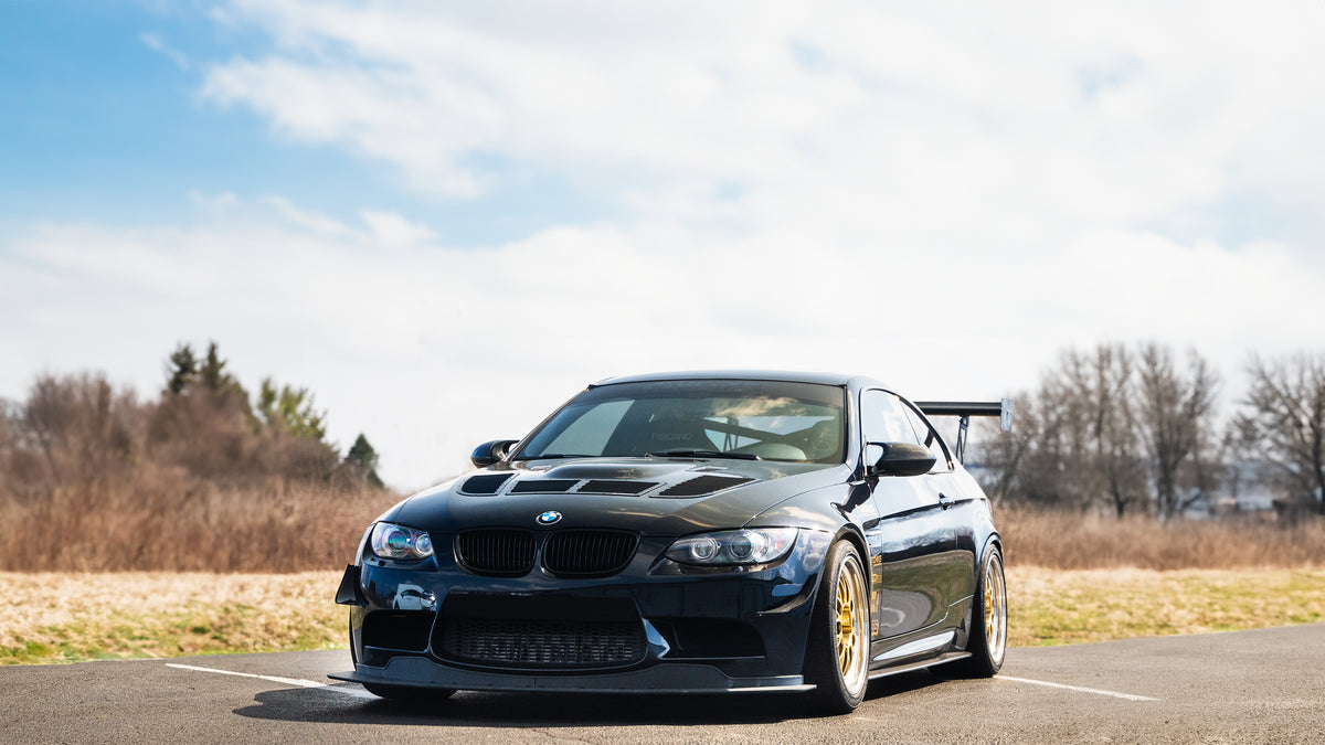 Verus Engineering Front Splitter Kit - E9x M3 – SUB2 SPEEDHOUSE