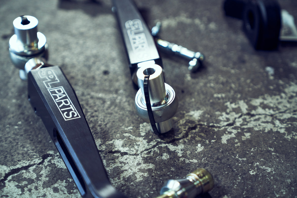 SPL F8X Front Lower Control Arms – SUB2 SPEEDHOUSE