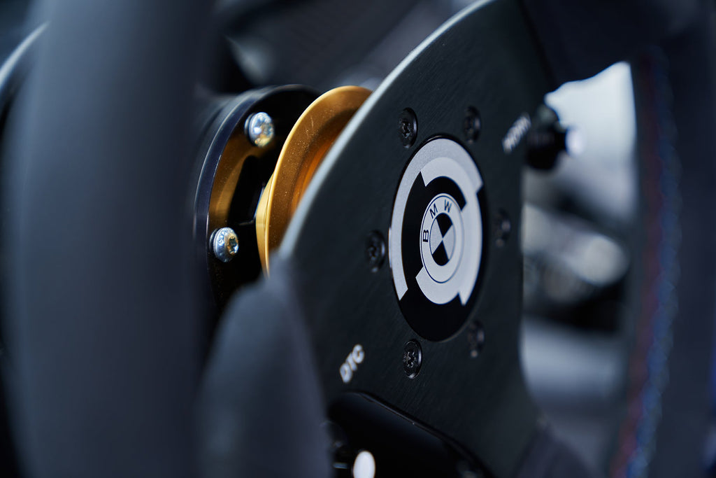 KMP x SUB2 F8X Racing Wheel - DCT – SUB2 SPEEDHOUSE