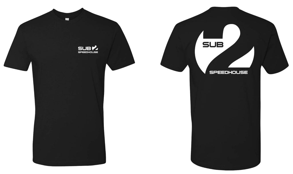 MERCH – SUB2 SPEEDHOUSE