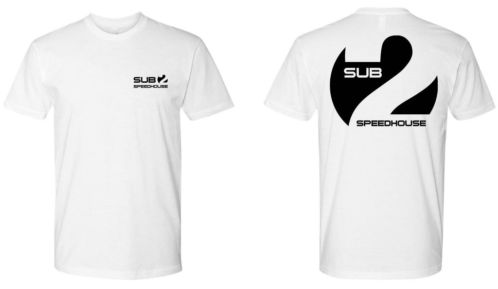 MERCH – SUB2 SPEEDHOUSE